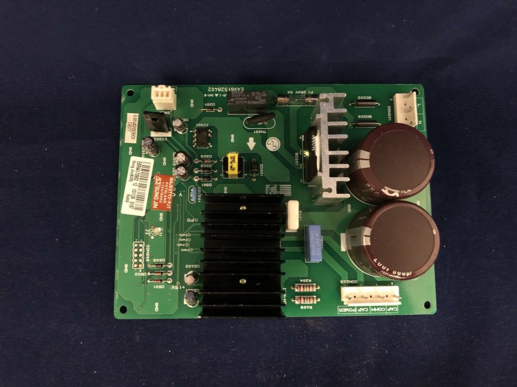 LG Refrigerator Control Board LMX25988SB LFX28978SB