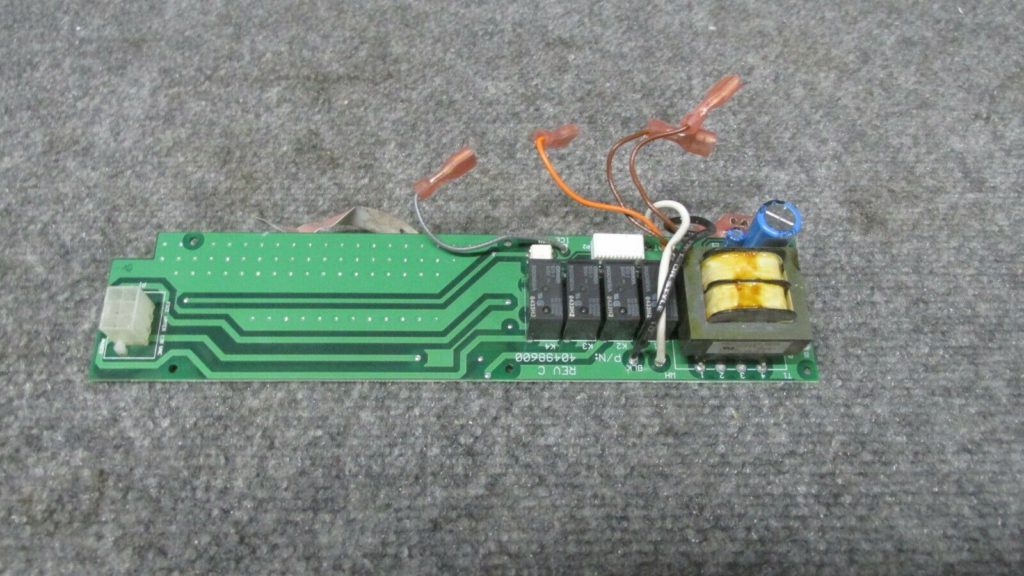 Frigidaire Refrigerator Control Board FRS6HF55KB0 GLHS68EJSB0