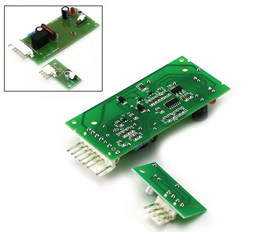 Control Board For Maytag Refrigerator 4389102 Refrigerator Ice Maker ...