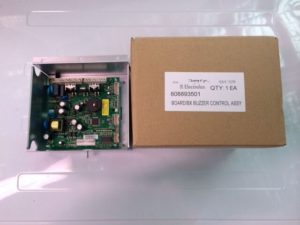 Westinghouse Refrigerator Control Board WSE6100SA*05 J523V