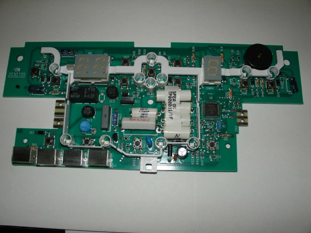 Whirlpool Side by Side Fridge Freezer Front Control Board PCB | Apartso