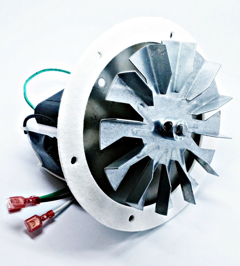 Envirofire Stove Fan Motor EF2 EF3 EF5 Dale Wisconsin