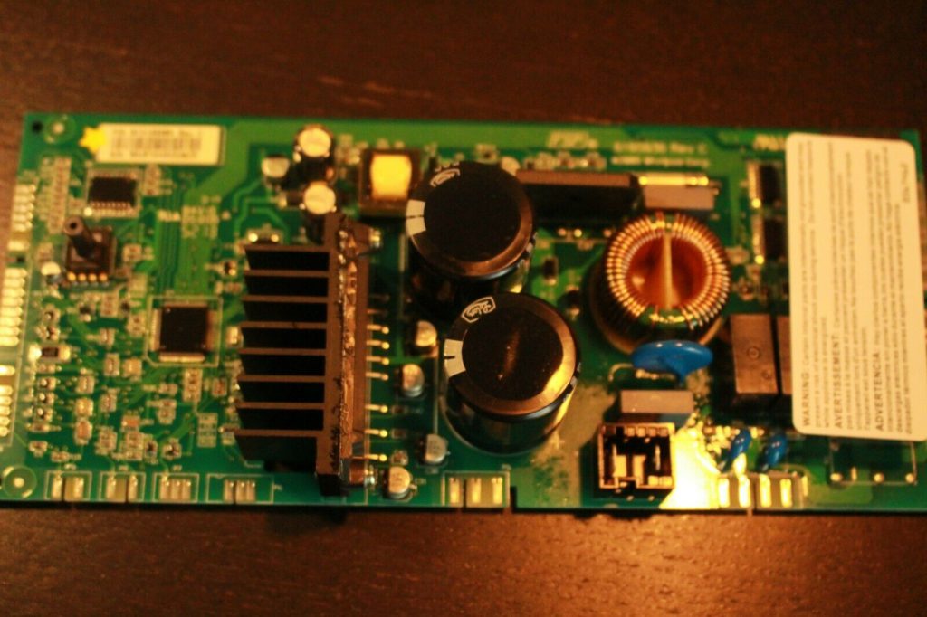 Maytag MTW6600TB0 W10104820 Washing Machine PCB Control Board