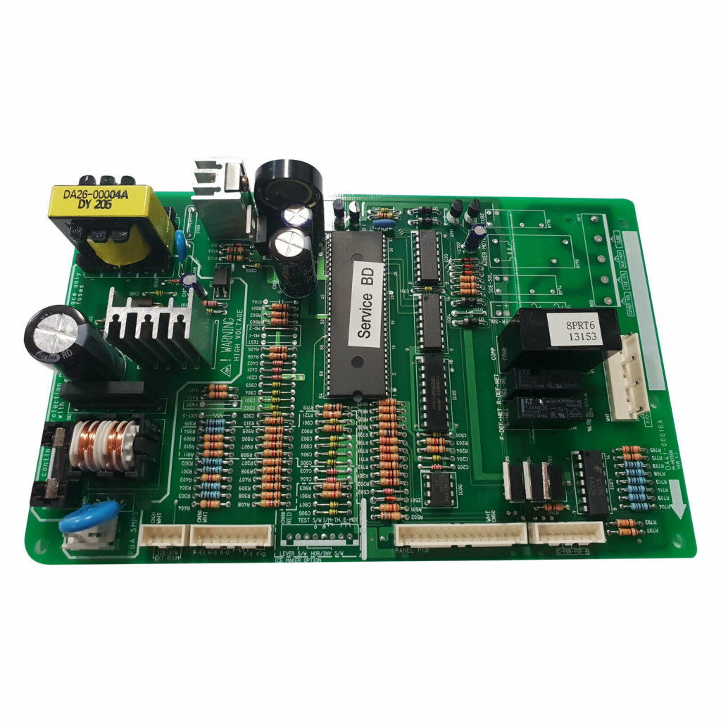 Samsung Fridge Freezer Control Board SR-S20NTDS S2026CVW