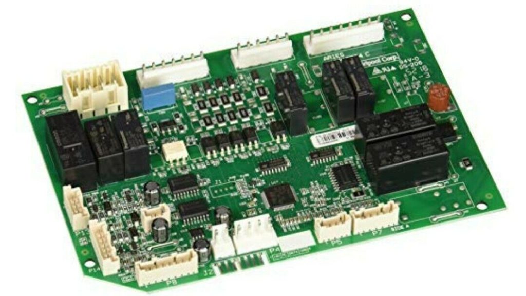 Kitchen Aid KRMF606ESS00 Refrigerator PCB Control Board