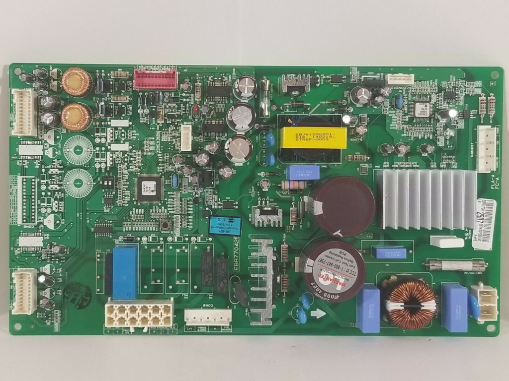 LG LFC24770SB/00 Refrigerator PCB Control Board