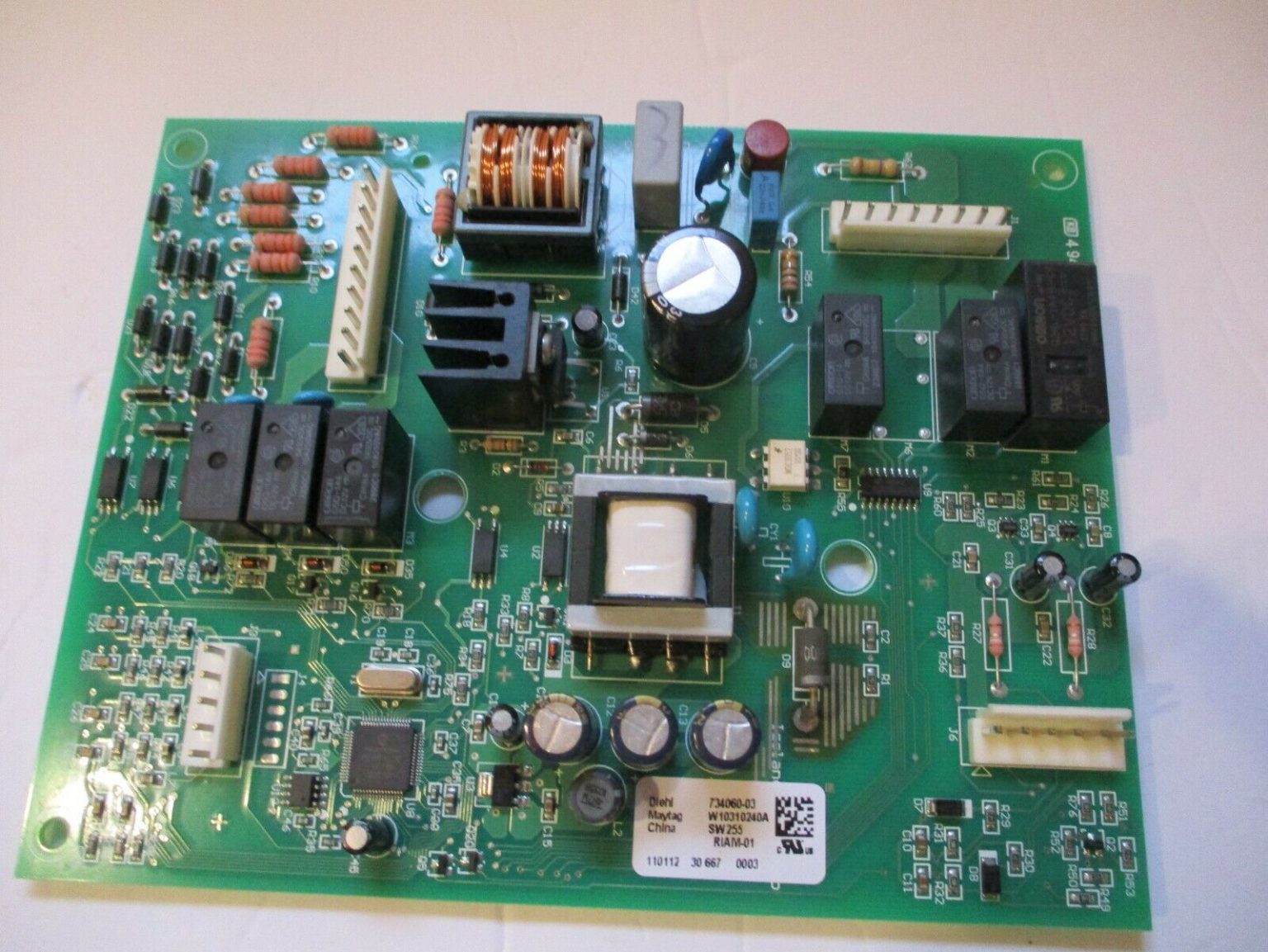 Maytag MFI2269VEM2 Refrigerator Main Control Board