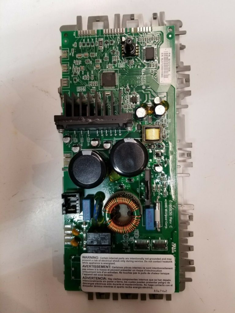 Maytag MTW6700TQ1 Washer Control Board