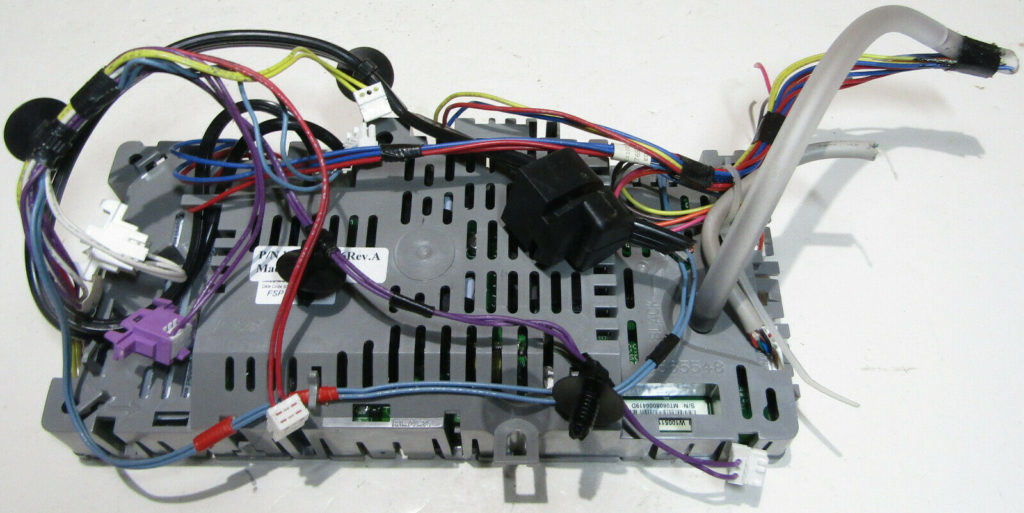 Whirlpool WTW6600SW2 Washer Control Board