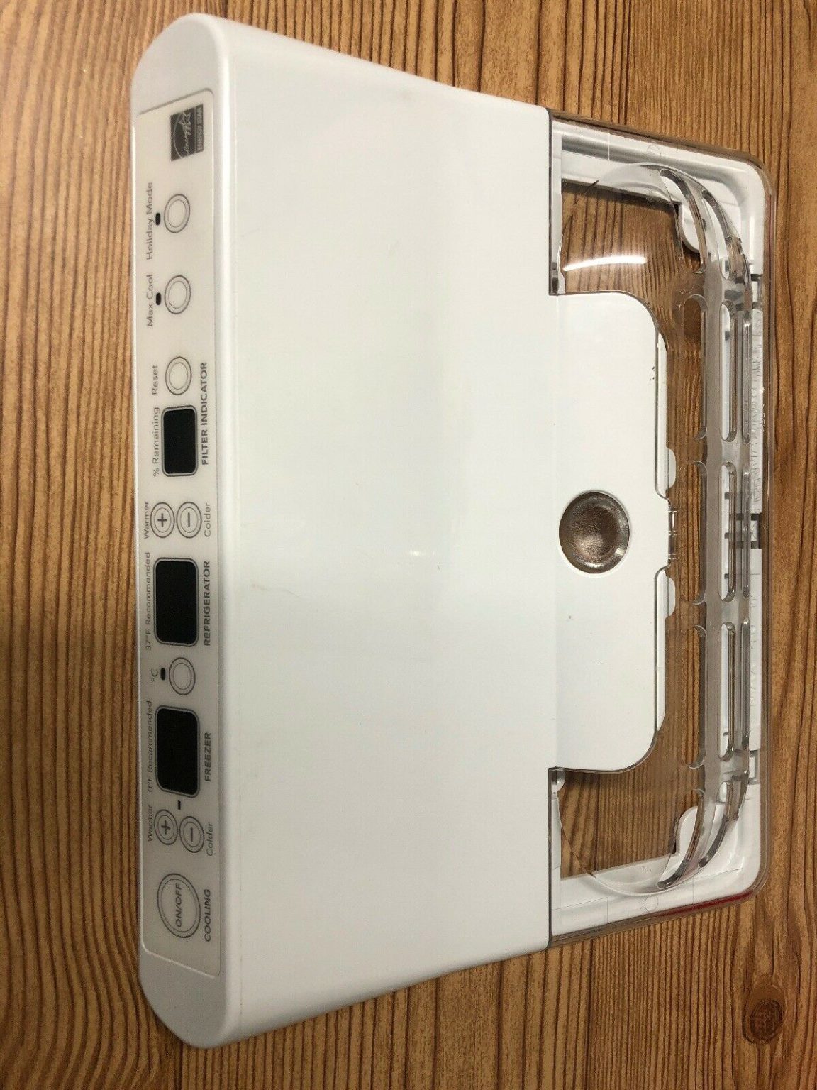 KitchenAid KSCS25FVSS03 Refrigerator Electronic Control Board