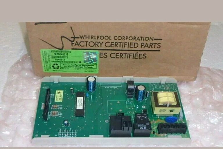 Whirlpool GEW9250SU0 Dryer Main Control Board
