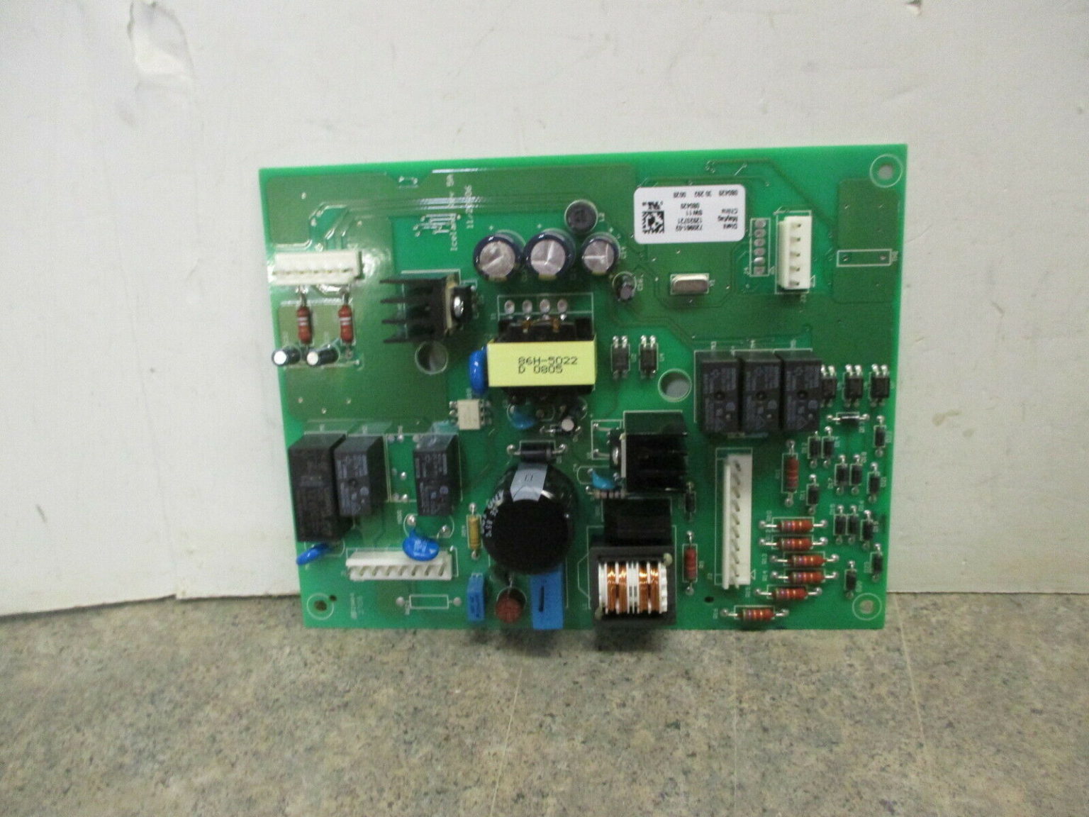 Whirlpool GI5SVAXVL01 Refrigerator HV High Voltage Control Board