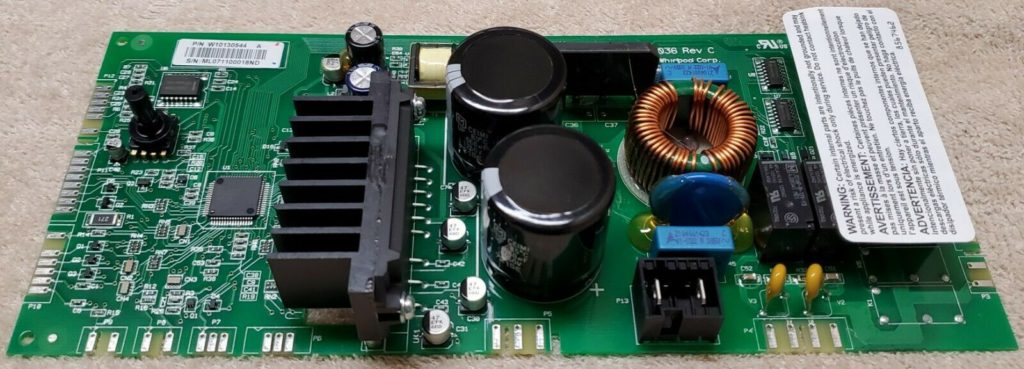 Whirlpool WTW6600SW2 Washer Main Electronic Board