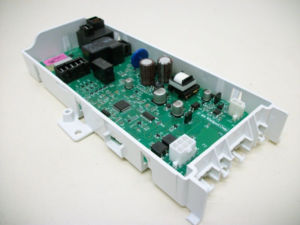 Whirlpool WED9400VE0 Dryer Electronic Control Board