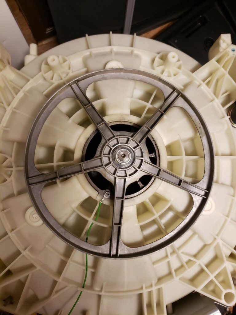 Compare Prices - GE Washer Drive Pulley