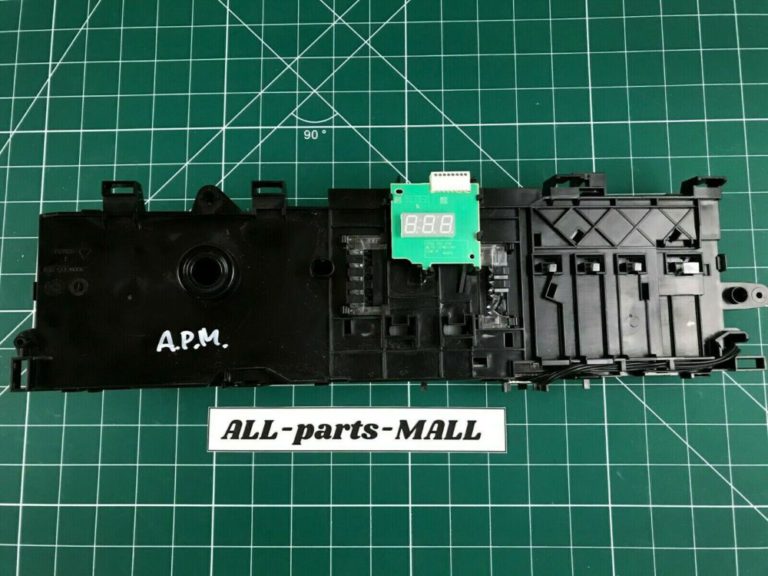 Bosch Washer Control Board | Apartso