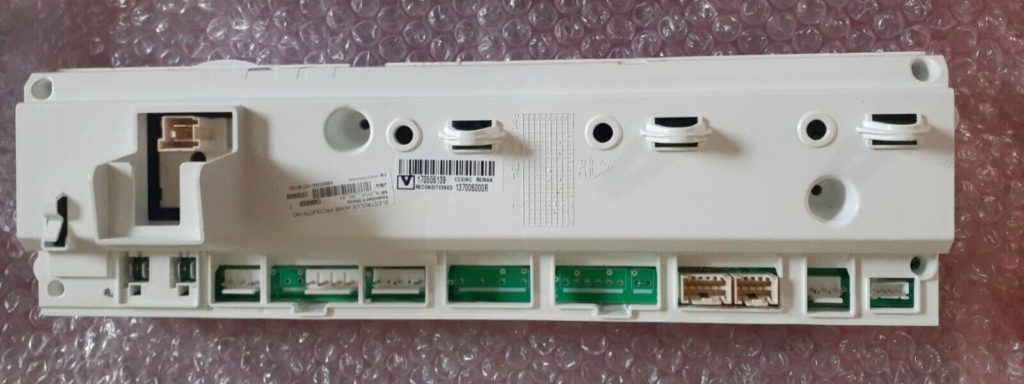 Crosley Washing Machine Control Board 137006000