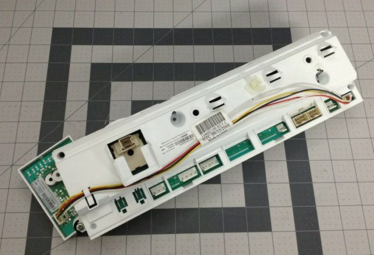 Frigidaire Washing Machine Circuit Board 137006060
