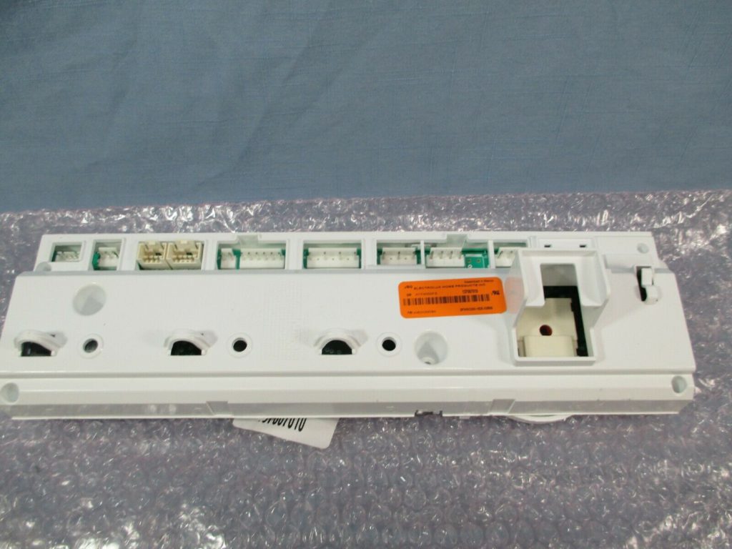 Frigidaire Washing Machine Control Board 137007010