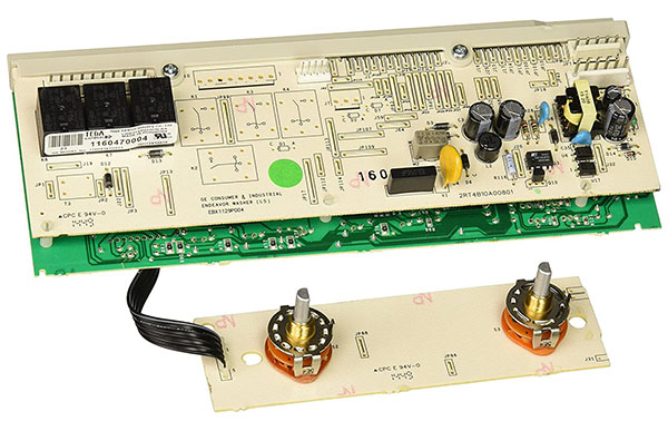 GE Washer Parts - Control Board WH12X10439