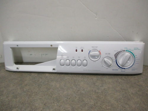 Splendide Washer Dryer Control Panel WDC7100X