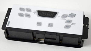 Whirlpool Oven Parts - Electronic Control Board - White