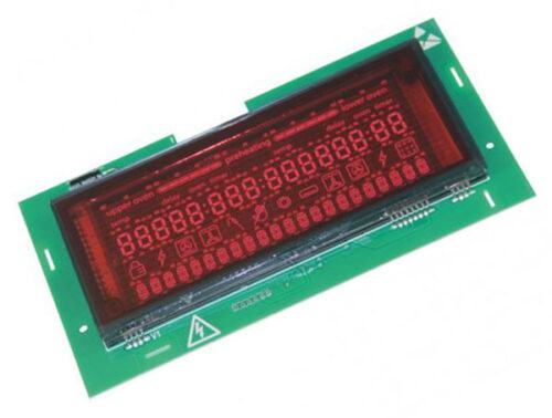 Best Deals 00758968 Bosch Range Oven Display Control Module