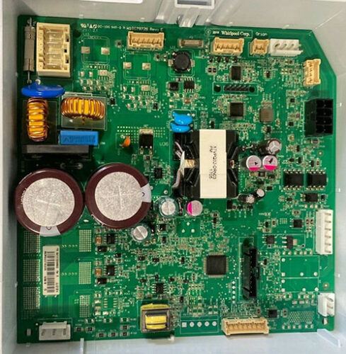 W11336586 Whirlpool Refrigerator Control Board