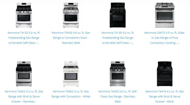 Kenmore Elite Gas Range Troubleshooting Guide: Easy Steps!
