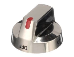Samsung DG64-00473A Knob Dial for Gas Range