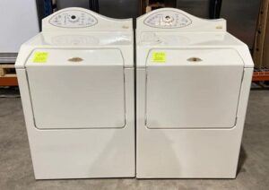 How to Reset Maytag Neptune Washer Control Board